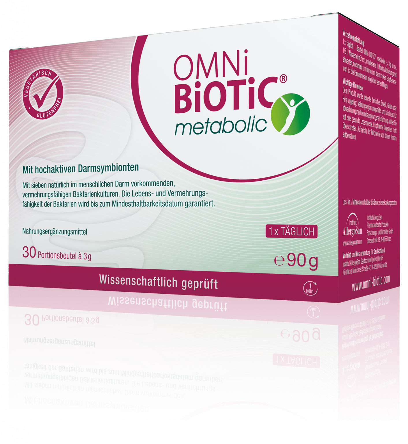 Produkte höchster Qualität | Institut AllergoSan