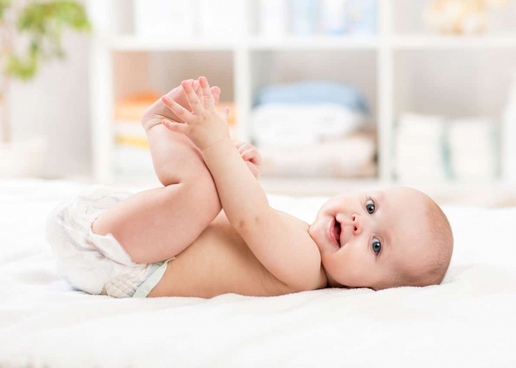 The foundation of a baby’s bacterial health - Institut AllergoSan