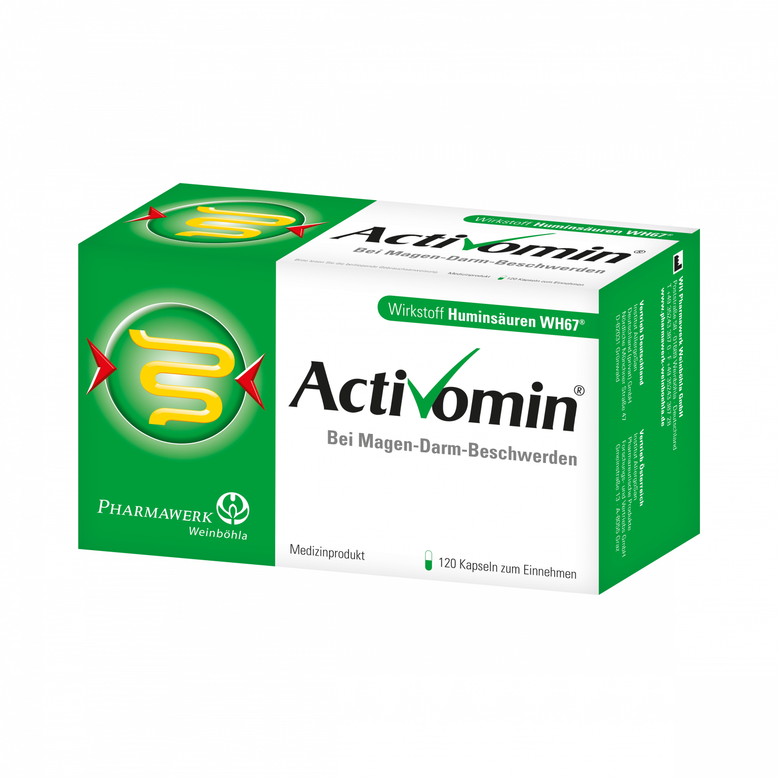 Synerga® - Die Ursache der Allergie bekämpfen | AT