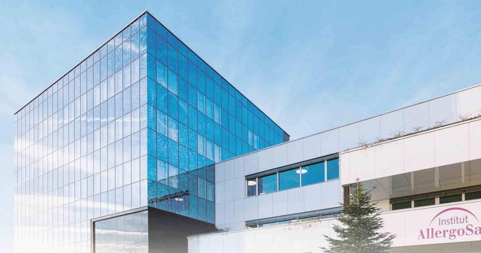 Institut AllergoSan - Kompetenzzentrum der Mikrobiomforschung