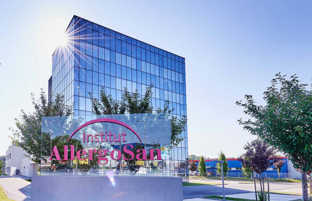 Highest Quality Products | Institut AllergoSan