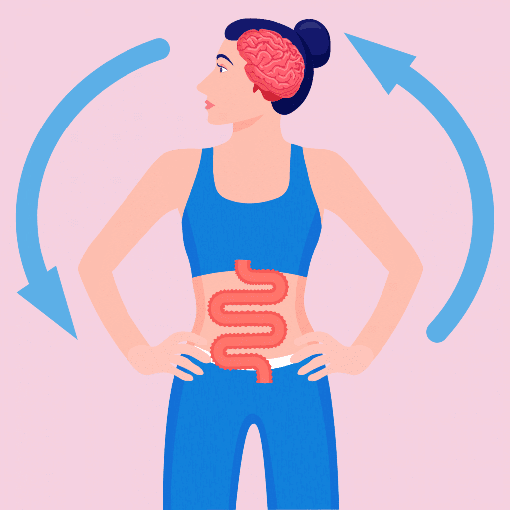 Psychobiotics, Gut Health and Mental Health Connection